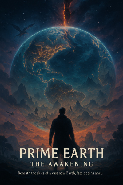 Chapter One – Echoes of a dying world - Prime Earth: The Awakening ...