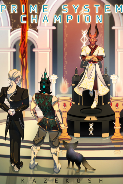 Chapter 193: Strings of the Void - Prime System Champion [A Multi ...