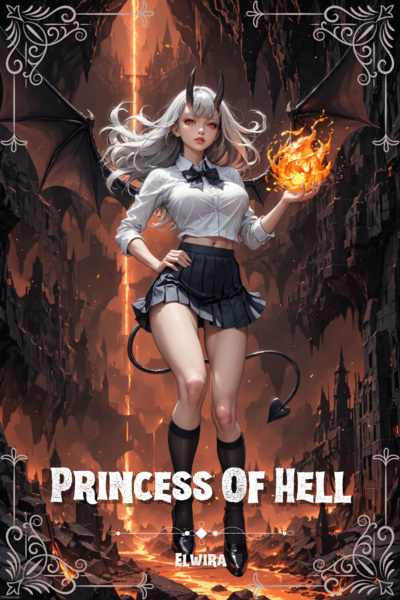 Chapter 52 - Domain Expansion - Princess of Hell | Royal Road