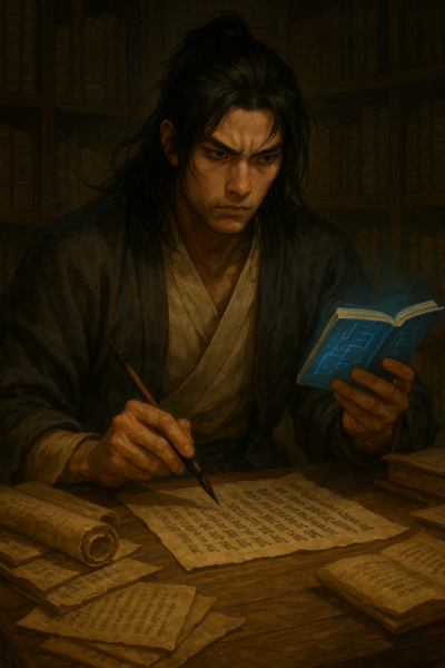 SIX - Breath and Body - Principles of Qi | Royal Road