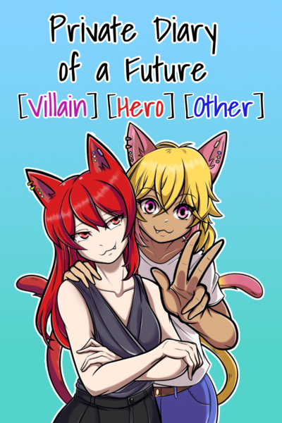 73 - Nineport - Cali - Private Diary of a Future [Villain] [Hero ...