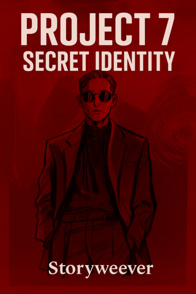 Chapter 2: Ghost - Part 2 - Project 7: Secret Identity | Royal Road