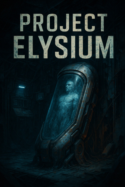 Chapitre 4 – The Threshold - Project Elysium | Royal Road