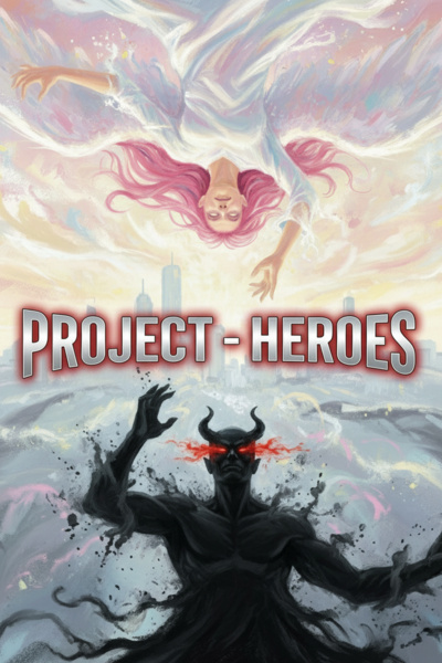 Project - Heroes | Royal Road
