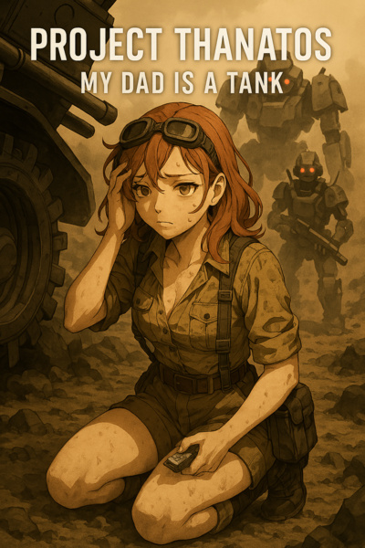 Project:Thanatos My Dad is a TANK | Royal Road
