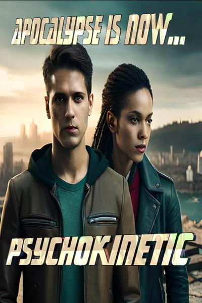 Chapter 5 – Card Tricks - Psychokinetic [Apocalypse LitRPG] | Royal Road