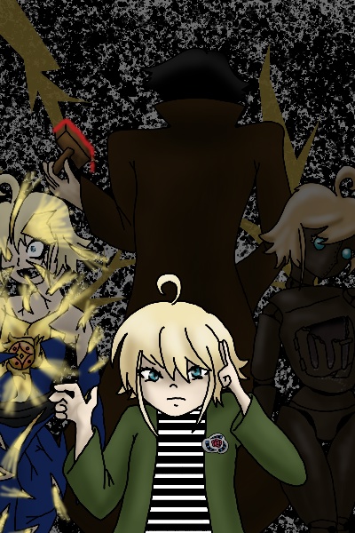 Psychoprotective (Youjo Senki/Psychonauts) | Royal Road