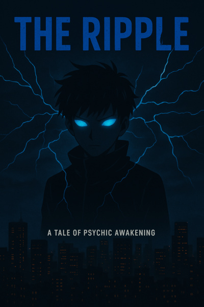 "Psyshock: The Ripple Effect" | Royal Road