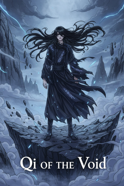 Qi of the Void | Royal Road