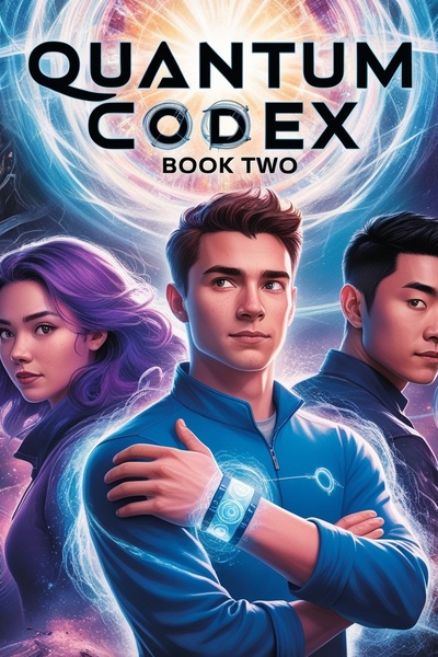 Quantum Codex Book 2: fantasy litRPG cultivation adventure | Royal Road