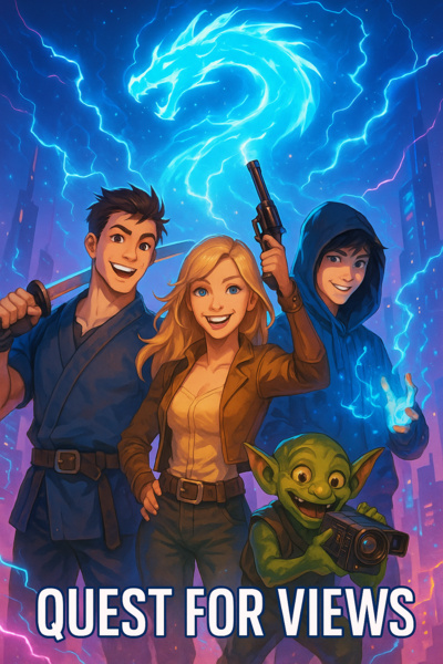 Ch 28–Emily vs. Undead [Mage] - Quest for Views [YOUTUBERS IN FANTASY ...