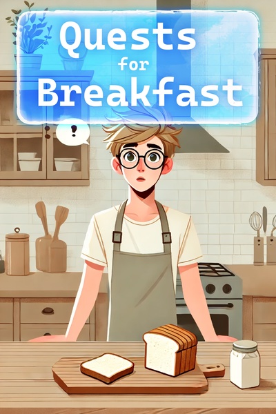 Chapter 3: A Very Special Boy - Quests for Breakfast | Royal Road