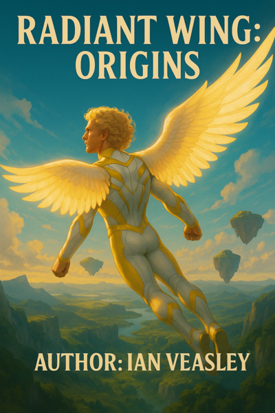 Radiant Wing: Origins | Royal Road