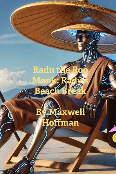 Chapter 2: Tyler and Charlotte's Date - Radu the Robo Monk: Radu's Beach Break (A Ty "Turbo ...