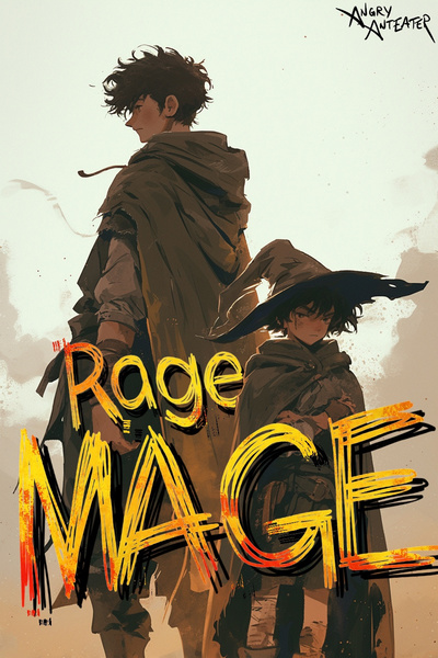 Rage Mage [Magic Berserker LitRPG] | Royal Road