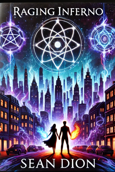 Raging Inferno | Royal Road