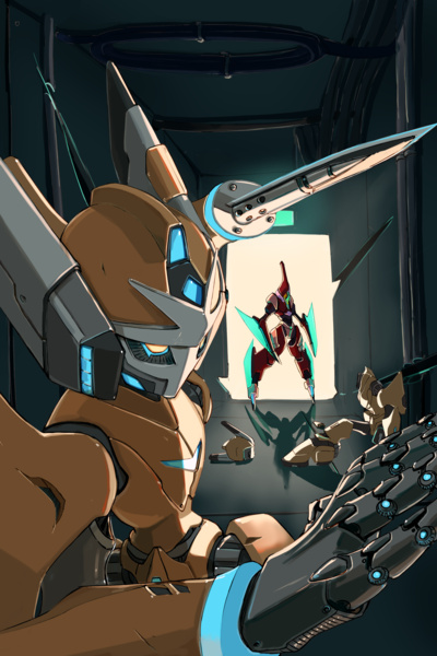 Random Access Menace | Royal Road