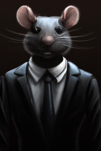 Rats In Suits | Royal Road
