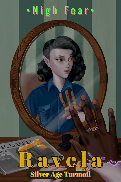 Ravela - Silver Age Turmoil | Royal Road