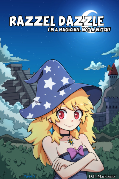 Introducing Wowie Zowie and the Twinkle Wizards - Razzel Dazzle: I'm a ...