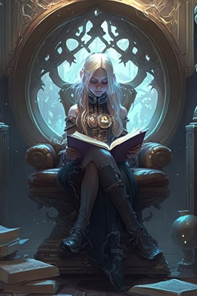 Prologue - Reaching Divinity Through Magic [Isekai Progression Fantasy ...