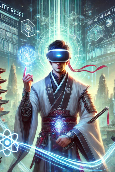 Reality Reset: The Cultivator’s Virtual Haven | Royal Road