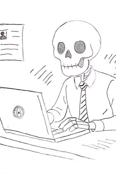 Chapter 4: No time to waste - Reaper INC: reaping souls from other ...