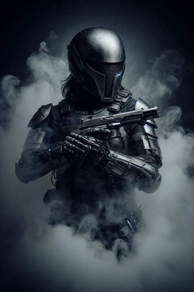 No Gentle Embrace - Reaper: Origin | Royal Road