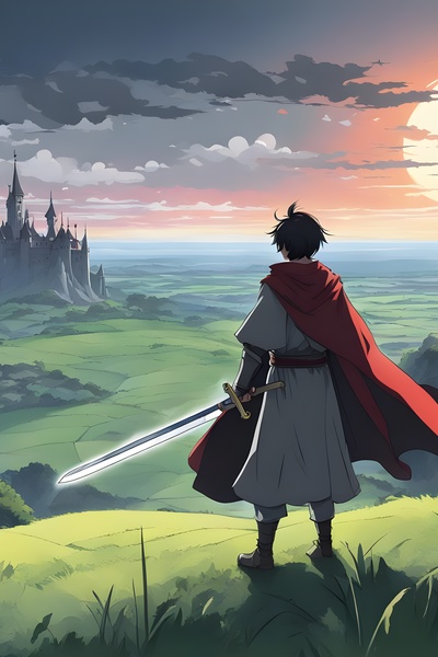 Rebirth Arcana | Royal Road