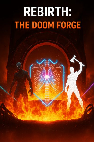 Chapter 0003: The Apocalypse Arrives - Rebirth The Doom Forge | Royal Road