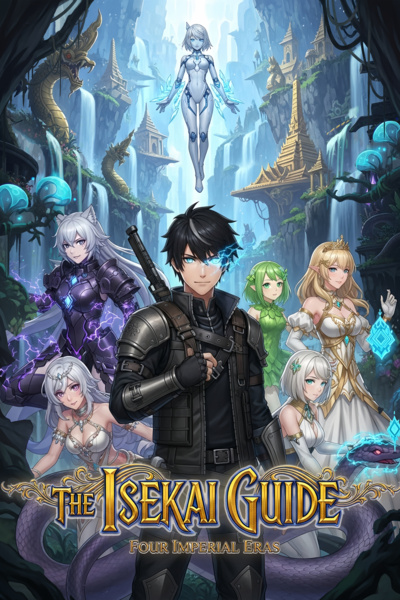 Chapter 1 The Drunken Goddess and the Covenant of the Four Imperial ...