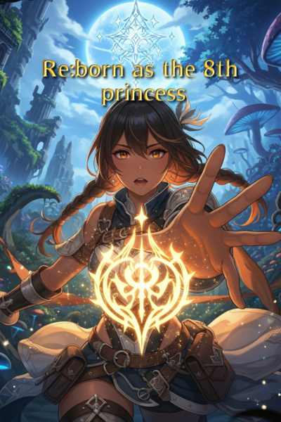 Dancing With You in The Parade of Madness - Re:born as the 8th princess ...