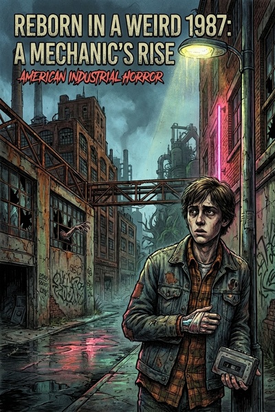 19：The Appraiser - Reborn in a Weird 1987: A Mechanic's Rise | Royal Road