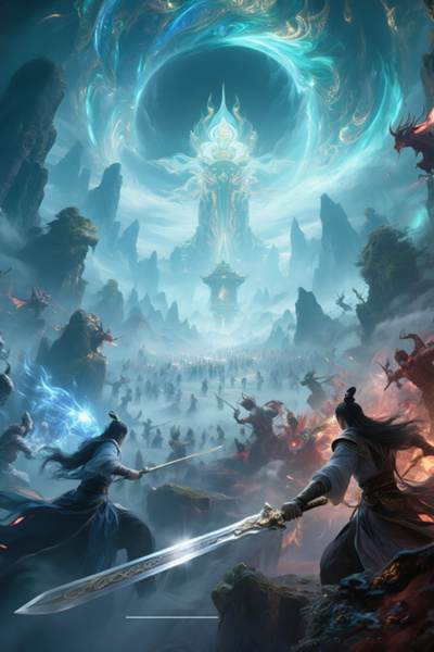 Chapter 9: Great Dao Sword Body, Top Talent Divine Power! - Reborn ...