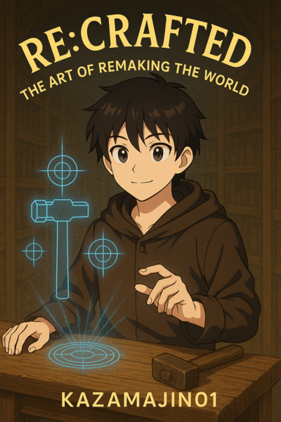 Re:Crafted - The Art of Remaking the World | Royal Road