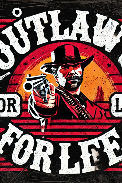 Red Dead Redemption: Outlaw's for life | Royal Road