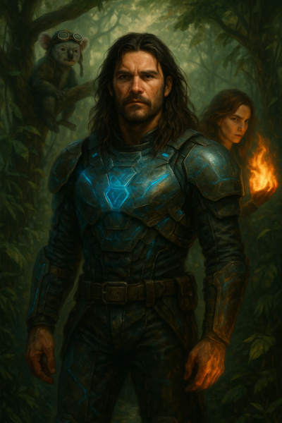 CHAPTER THIRTY-THREE: THE HARVEST - Red Dust Ascension: Rise of the ...