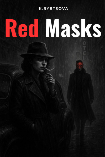 Chapter 1: The Last Run - RED MASKS | Royal Road
