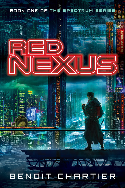 Chapter 1 - Red Nexus - Book One of the Spectrum Series | Royal Road