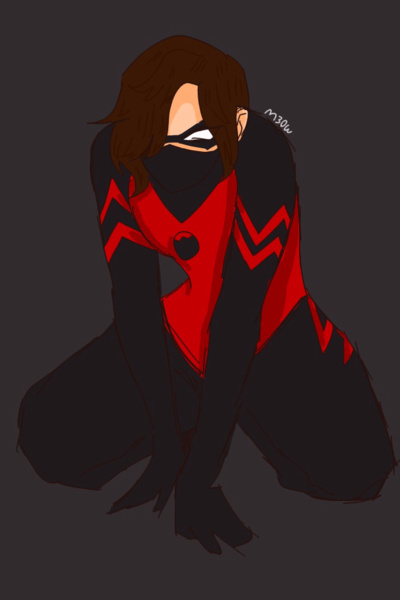 redback | young justice | Royal Road