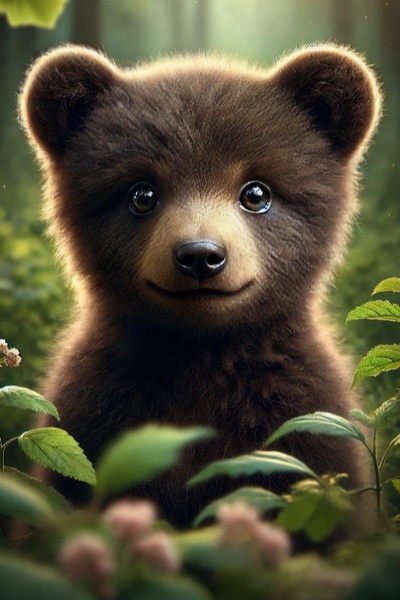 2. First Evolution: Breath of the Depths - Reincarnated as a Bear Cub ...