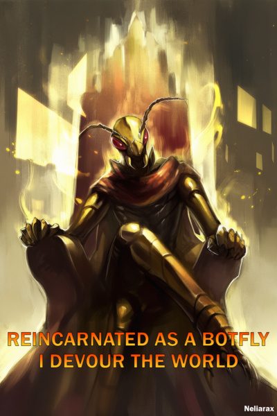 Chapter 11—The Start Of The First Hive - Reincarnated as a Botfly, I ...