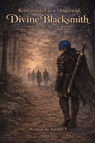 Chapter 5 – Ash and Amber - Reincarnated as a Dragonoid, Divine ...