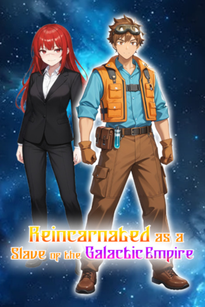 Chapter 1: Pilot - Reincarnated as a slave of the Galactic Empire ...