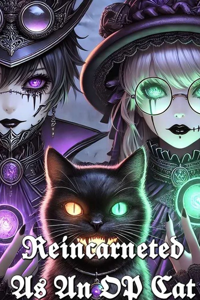 Reincarnated as an Overpowered Cat | Royal Road
