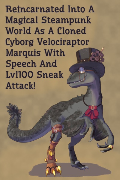 Reincarnated into a Magical Steampunk World as a Cloned Cyborg ...