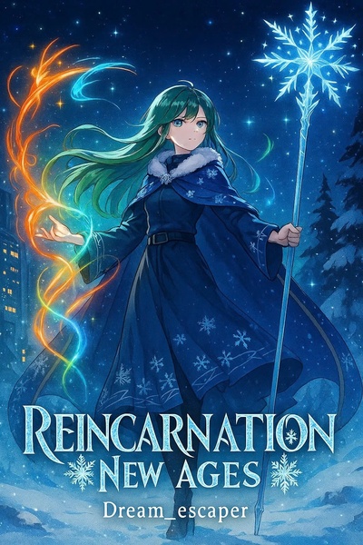 Side story 2: Let's be friends? (part 2) - Reincarnation New Ages ...