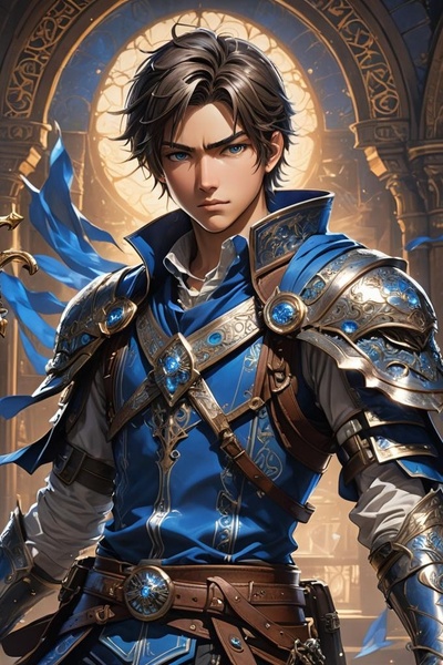 The Beginning of Alaric’s Journey - Reincarnation of the Unique Class ...