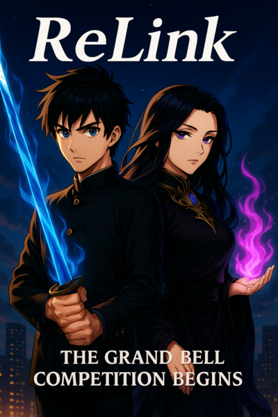 Chapter 19: Mana Zone: Wonder Box! - ReLink: The Grand Bell Competition ...