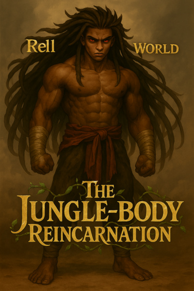 Chapter 1 – Sand in My Soul - Rell World: The Jungle Body Reincarnation ...